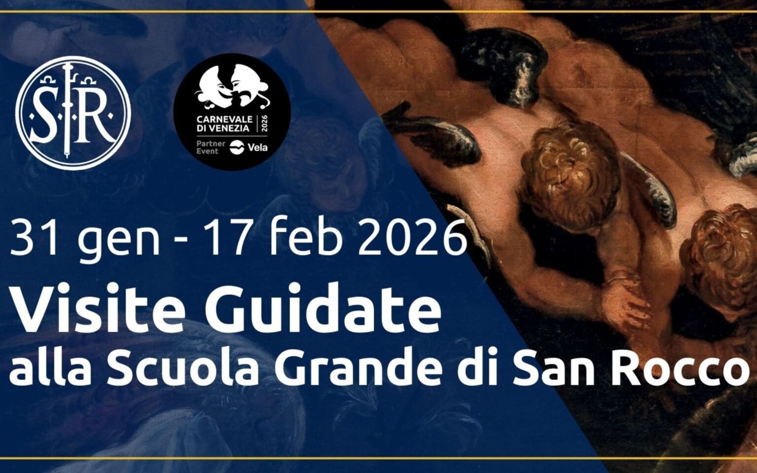 Guided Tours to the Scuola Grande di San Rocco | Carnevale di Venezia ...