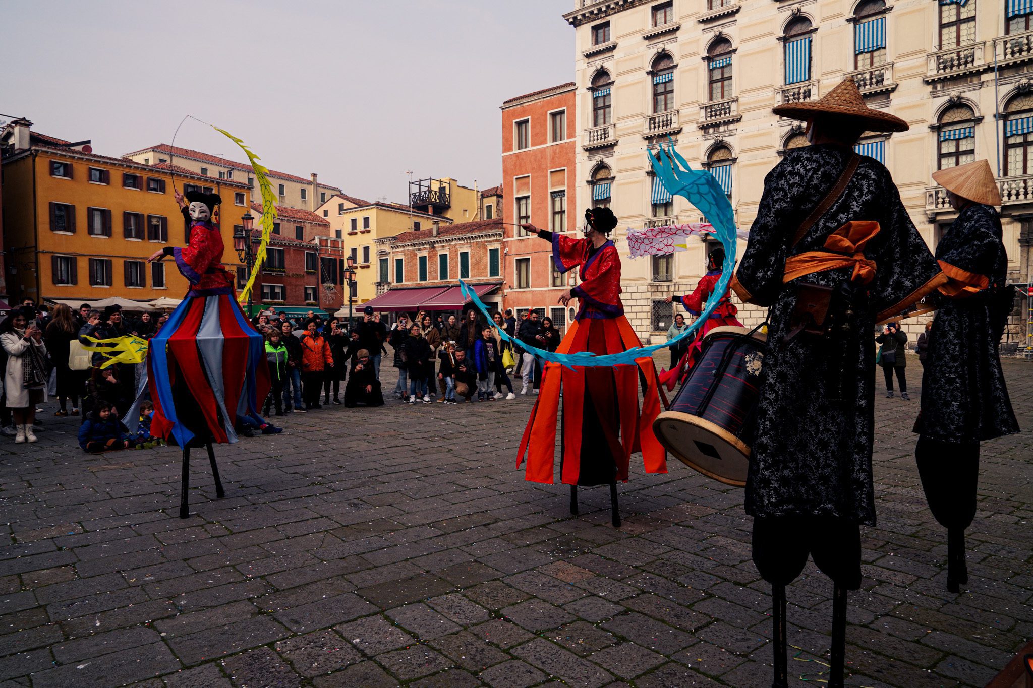Venice Carnival Street Show - 22 febbraio 2025 | Carnevale di Venezia ...