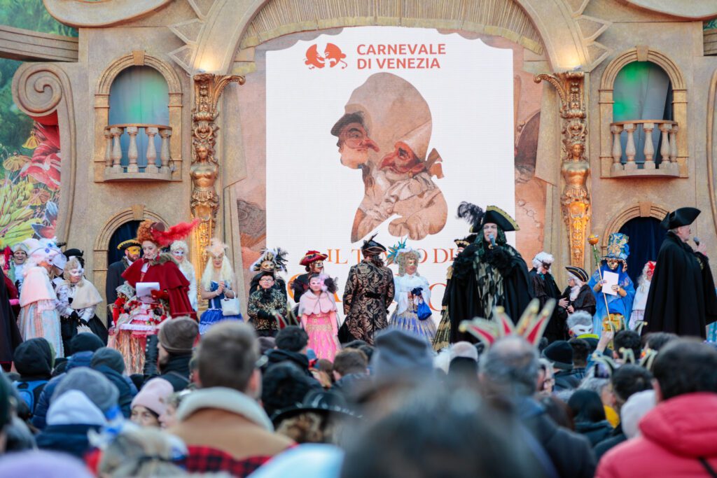 La Maschera più bella del #CarnevaleVenezia2026 | Carnevale di Venezia ...