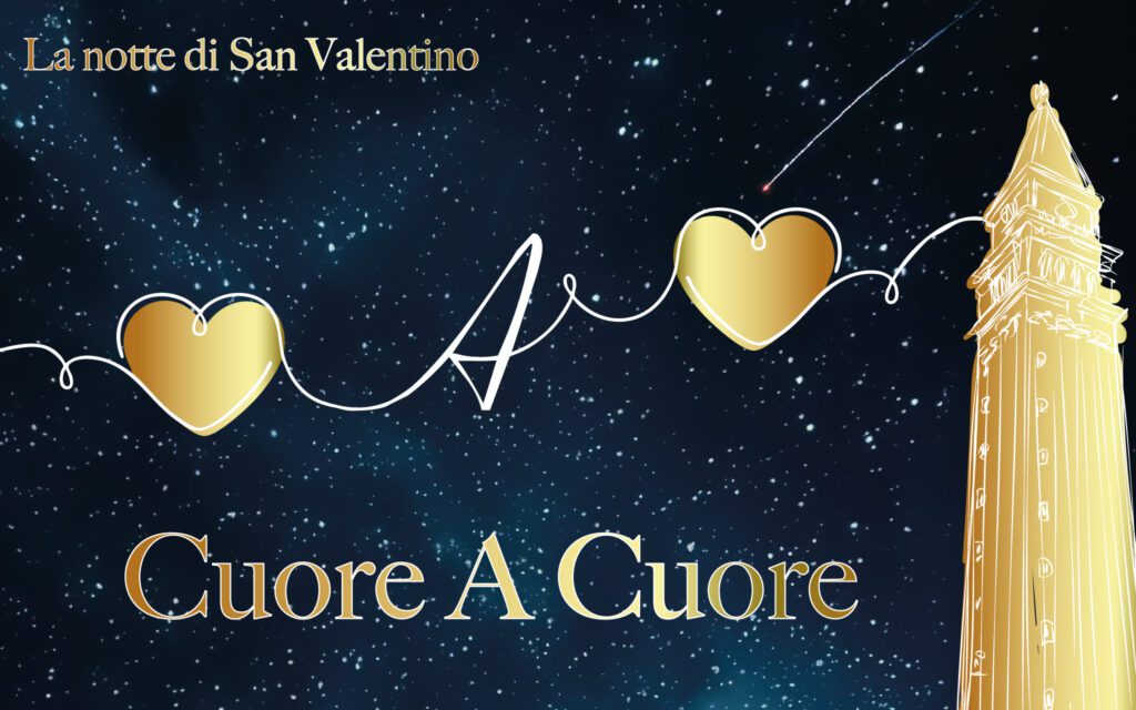 La notte di San Valentino | Carnevale di Venezia 2026 - Official site