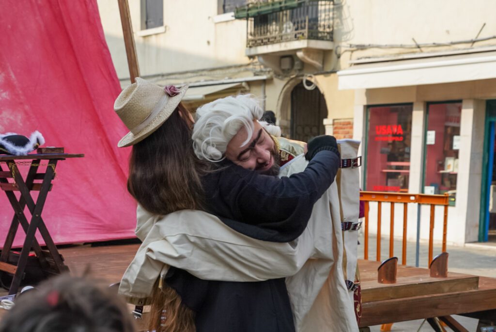 Venice Carnival Street Show - Wednesday February 11th 2026 | Carnevale ...