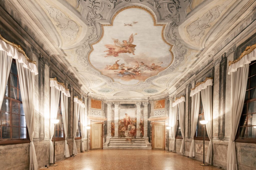 Complesso dell'Ospedaletto | Carnevale di Venezia 2026 - Official site