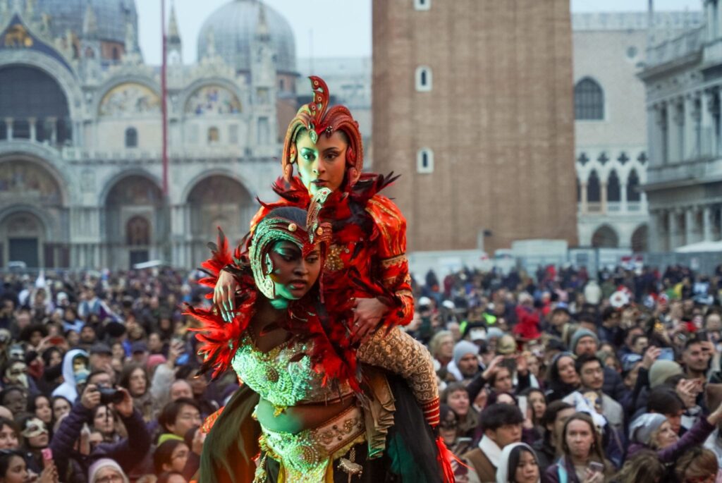 Carnevale di Venezia 2025: gli appuntamenti degli ultimi due giorni ...