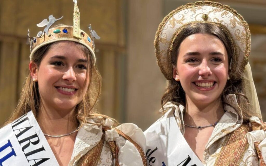 Carnevale Venezia 2025: Elena Sofia Cesca è la Maria del Carnevale ...