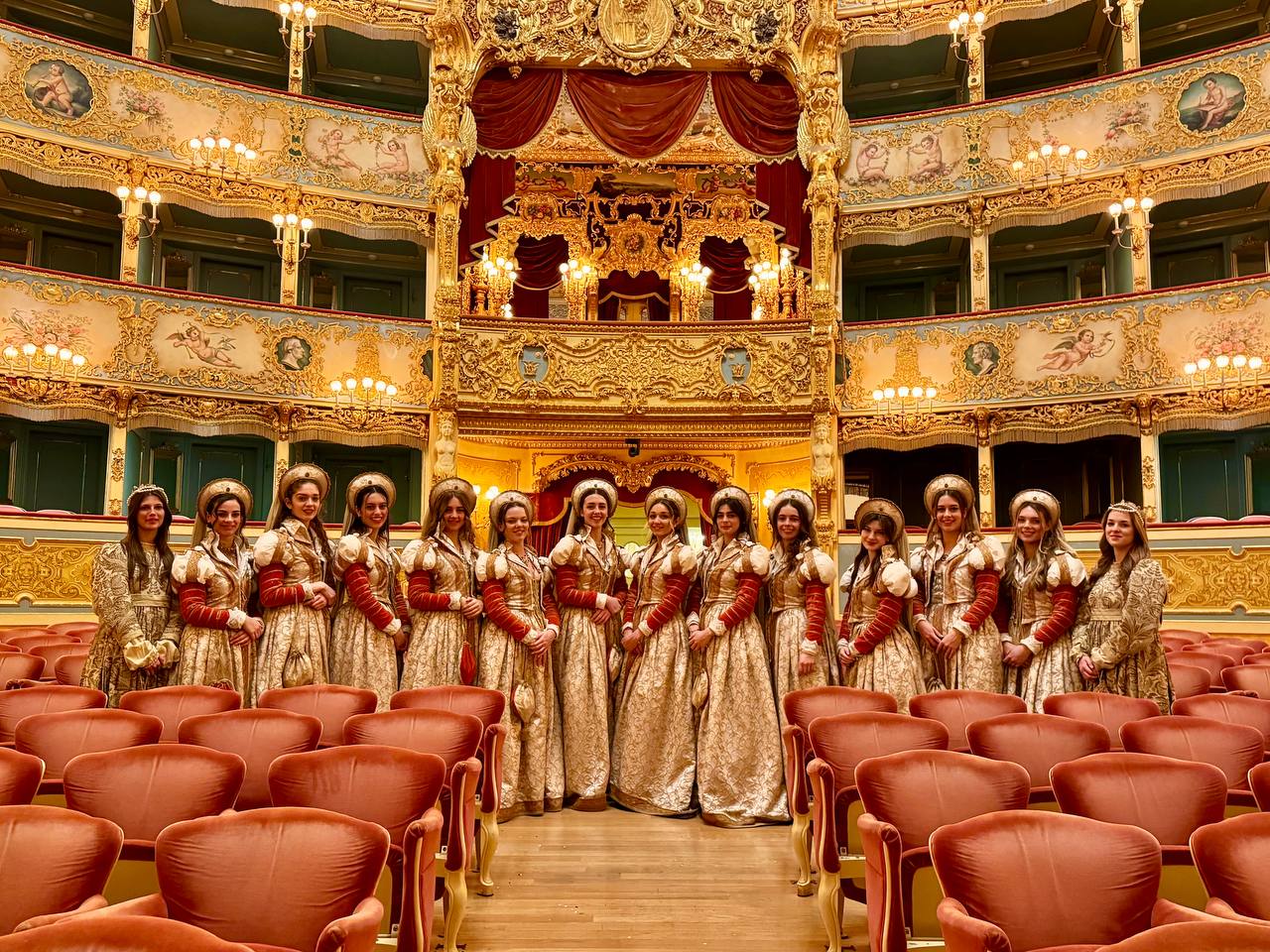 The 2026 Carnival of Venice celebrates Milan-Cortina: Olympus - The ...